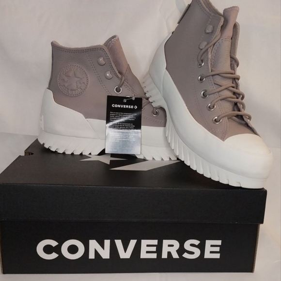 Converse | Shoes | Converse Ctas Lugged Winter 2 Hi | Poshmark